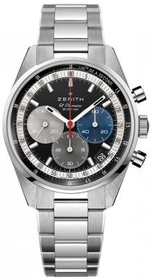Buy this new Zenith Chronomaster Original 38mm 03.3200.3600/22.M3200 ...
