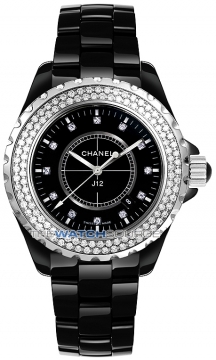 Buy this new Chanel J12 Automatic 42mm H2014 midsize watch for the ...
