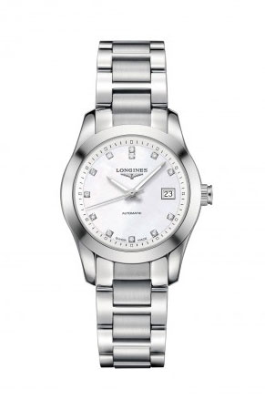 Buy this new Longines Conquest Classic Automatic 29mm L2.285.4.87.6 ...