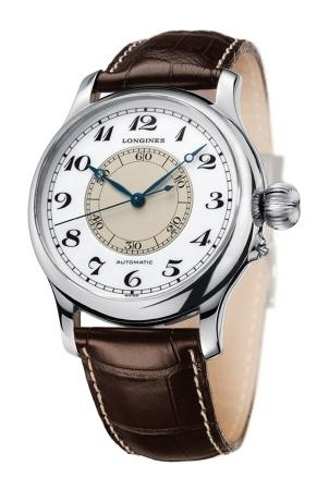 Buy this new Longines Weems Second Setting L2.713.4.13.0 mens watch for ...