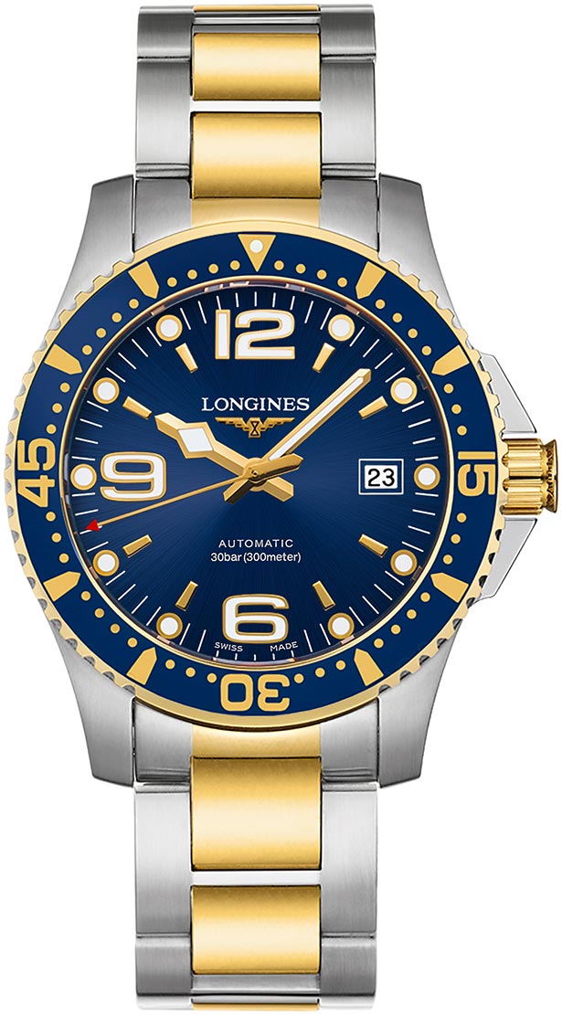 Buy This New Longines HydroConquest Automatic 41mm L3 742 3 96 7 Mens Buy This New Longines HydroConquest Automatic 41mm L3 742 3 96 7 Mens