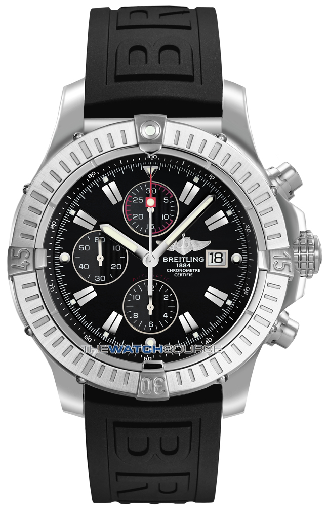 Buy this new Breitling Super Avenger a1337011/b907-1rt mens watch for ...