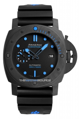 Buy this new Panerai Submersible 47mm pam01616 mens watch for the ...