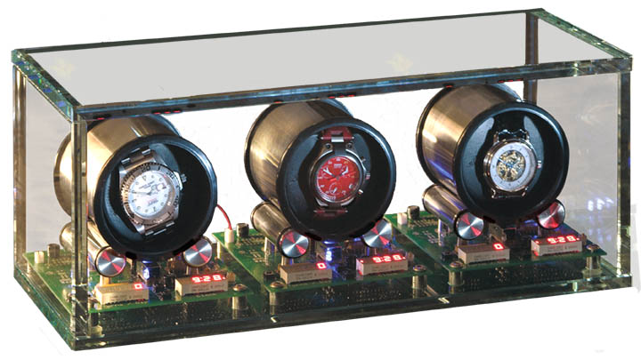 Buy this new Orbita Winders & Cases Tourbillon Winders w35003 watch for ...