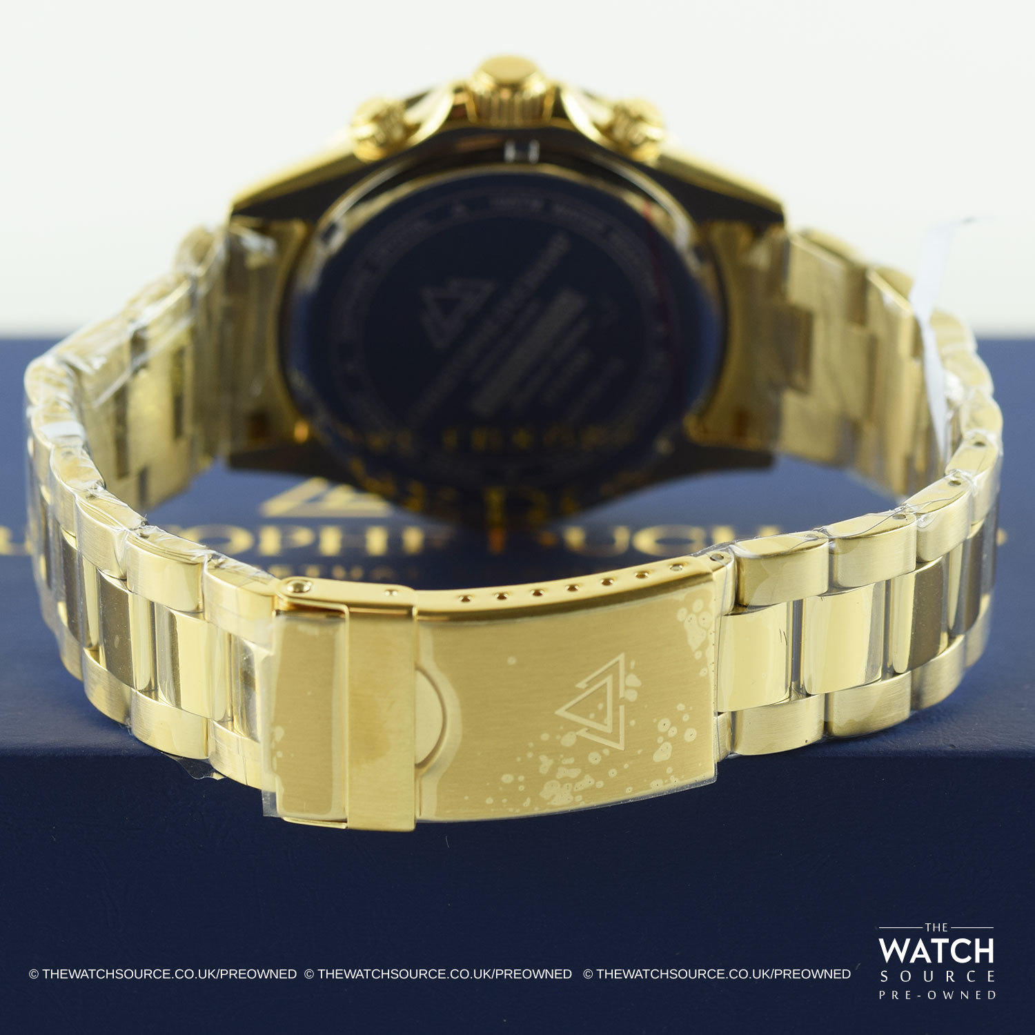 Pre-owned Christophe Duchamp Grand Mont Limited Edition CD7101-12